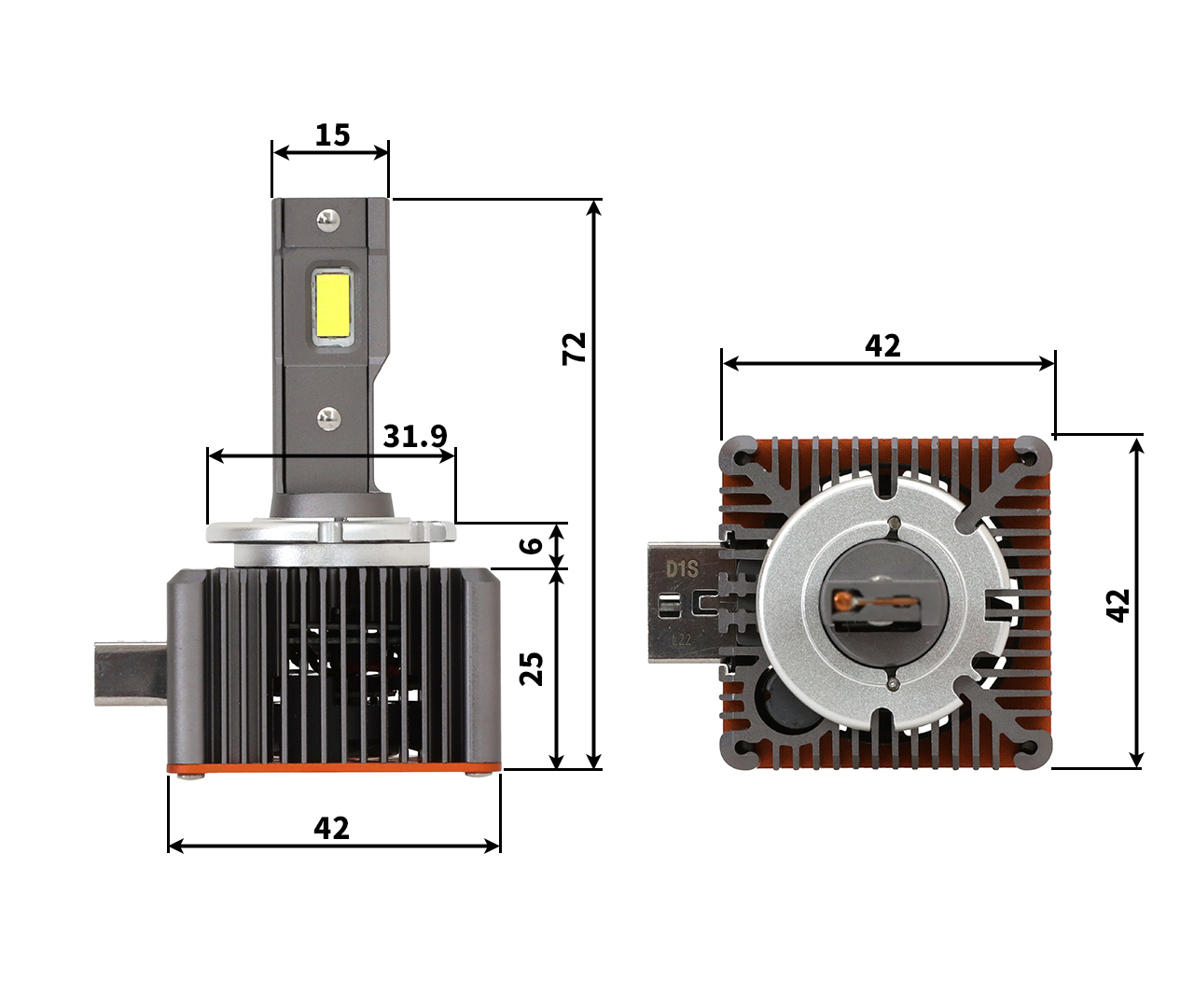 アルティメイトLED D シリーズ | CarShopGLOW
